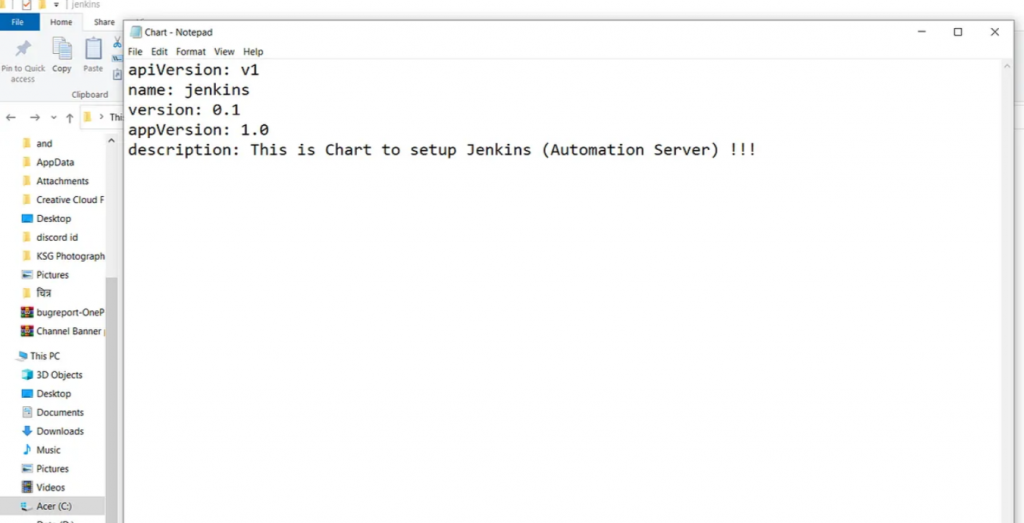 Publish Helm Chart for Jenkins | TO THE NEW Blog