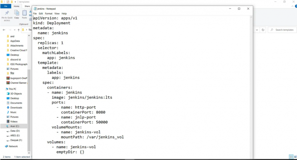 Publish Helm Chart for Jenkins | TO THE NEW Blog