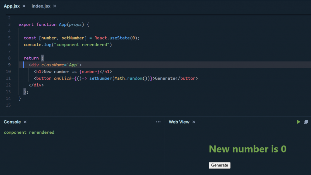 React : UseState vs UseRef | TO THE NEW Blog