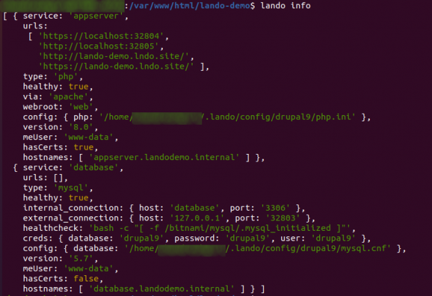 Learn how to configure Drupal with Lando | TO THE NEW Blog