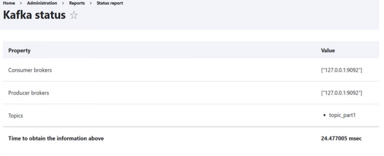 How To Install Apache Kafka Kafdrop On Windowsfor And Integrate With Drupal To The New Blog
