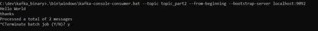 How To Install Apache Kafka Kafdrop On Windowsfor And Integrate With Drupal To The New Blog