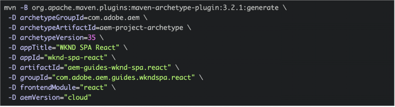 Building Custom Components in AEM SPA Editor with ReactJS: A Step-by ...