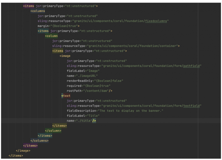 Building Custom Components in AEM SPA Editor with ReactJS: A Step-by ...