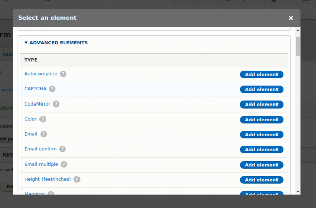Creating forms with the help of Webform module in Drupal | TO THE NEW Blog