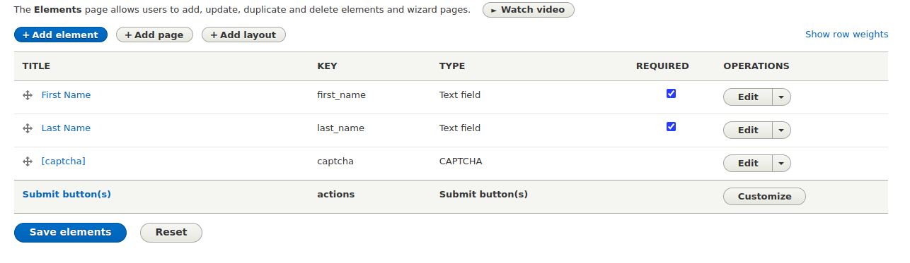 Creating forms with the help of Webform module in Drupal | TO THE NEW Blog