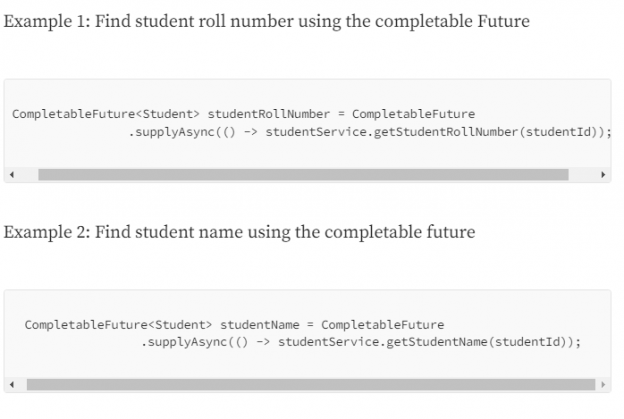 Why not CompletableFuture? Reactive Programming is the Rescue! | TO THE NEW Blog