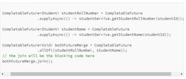 Why not CompletableFuture? Reactive Programming is the Rescue! | TO THE ...