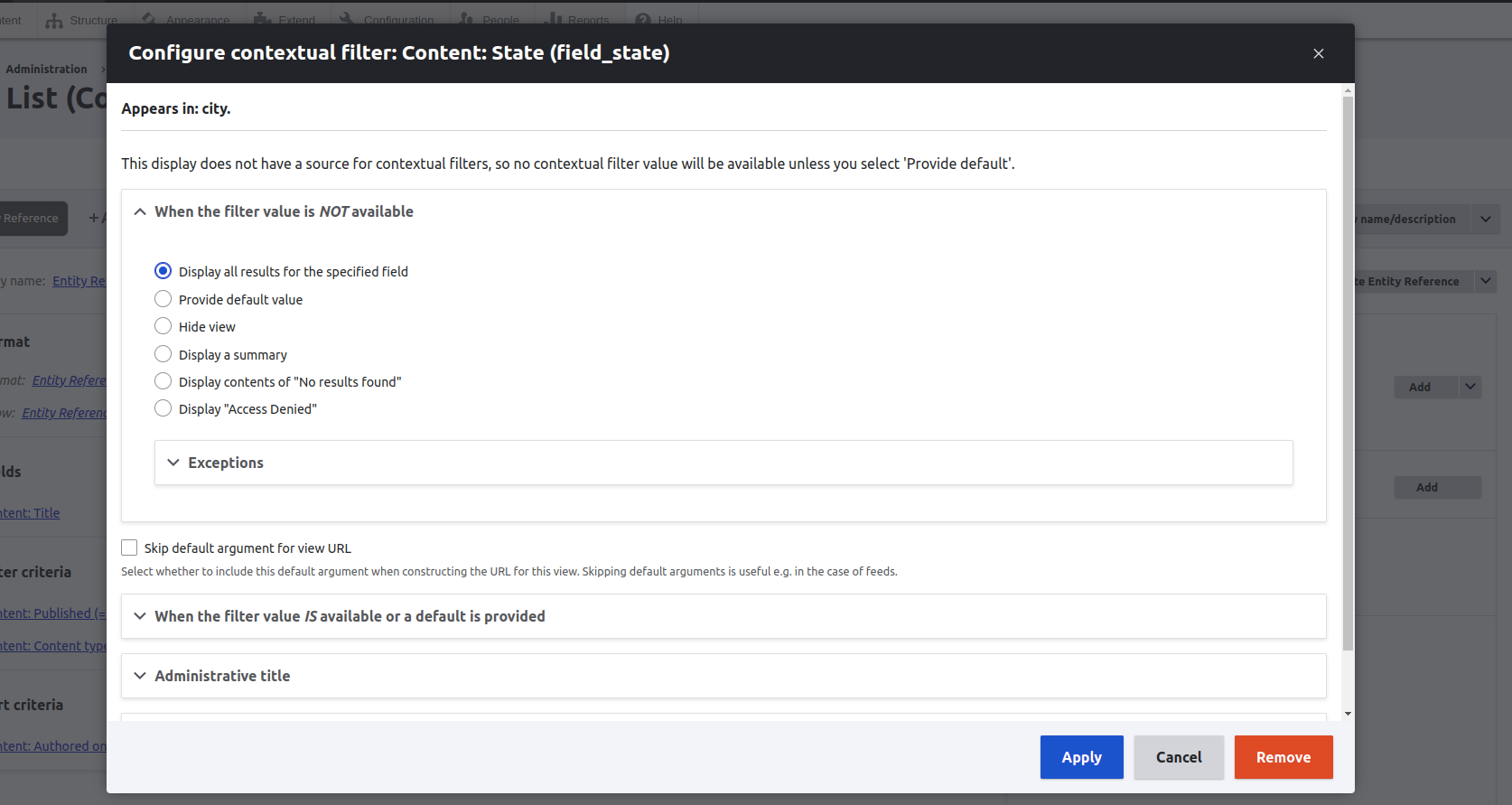 How To Use Dependent Fields In Drupal 9 Node Entity To The New Blog