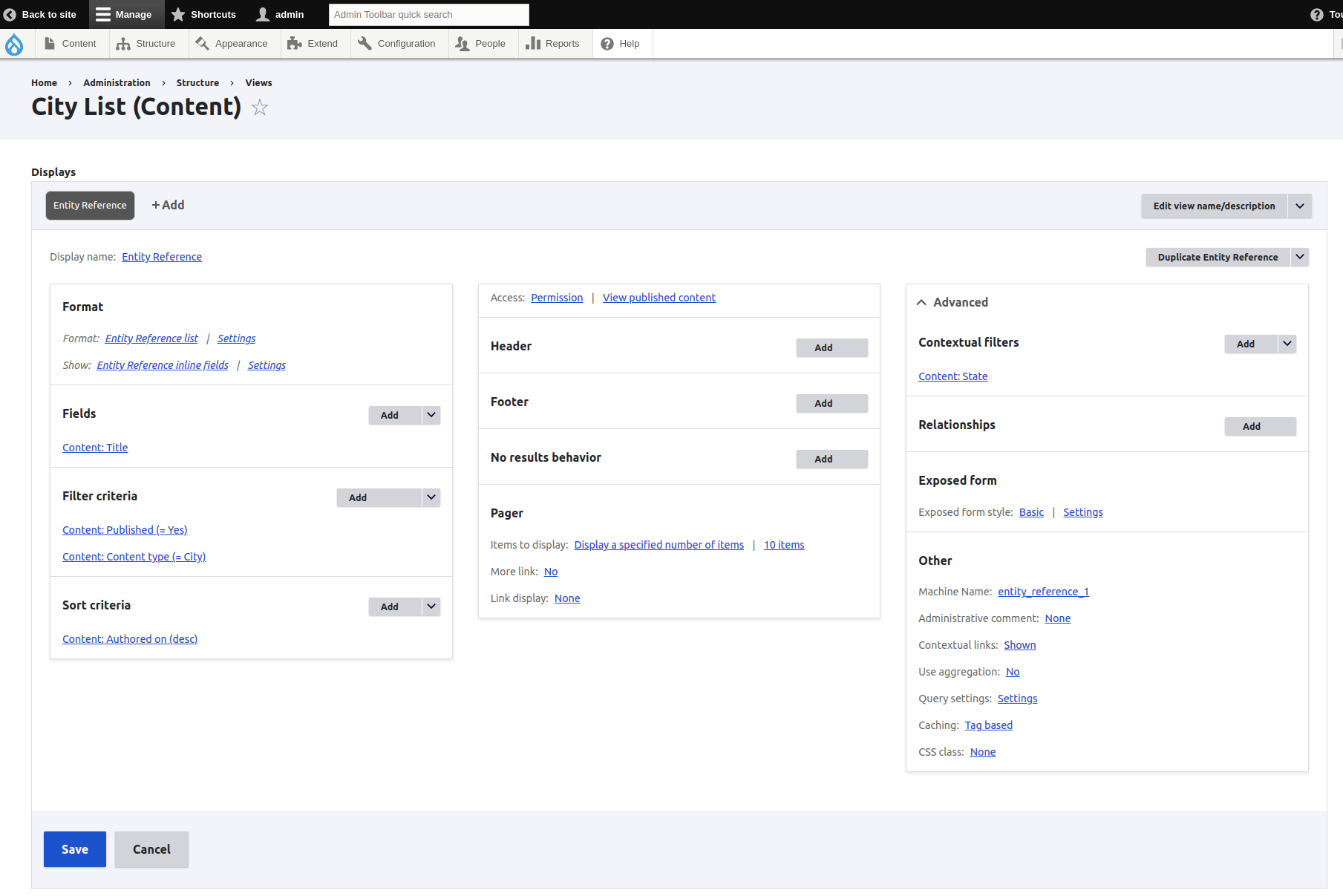 How to use Dependent Fields in Drupal 9 Node Entity | TO THE NEW Blog