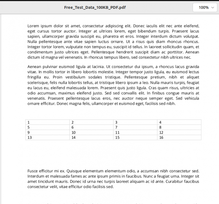 Text Extraction from pdf using OCR (Optical Character Recognition ) in ...