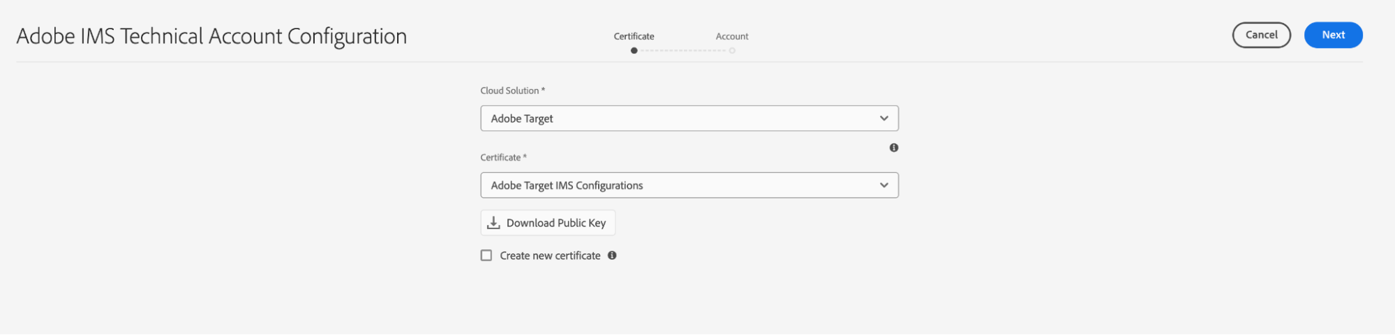 Adobe Target Integration with Adobe Cloud Services using Launch | TO ...