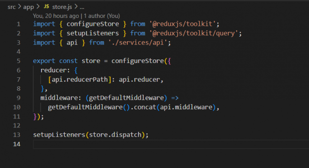 A Beginner’s Guide to Redux Toolkit Query/RTK Query | TO THE NEW Blog