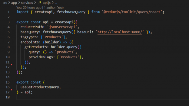 A Beginner’s Guide to Redux Toolkit Query/RTK Query | TO THE NEW Blog