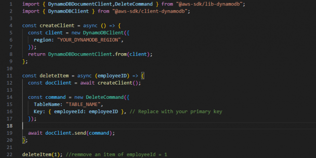Amazon Dynamodb A Scalable Nosql Database To The New Blog