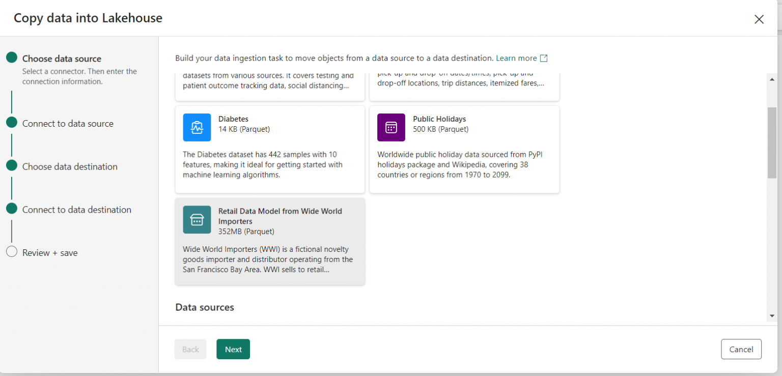Microsoft Fabric: An Umbrella for Data Analytics Services | TO THE NEW Blog