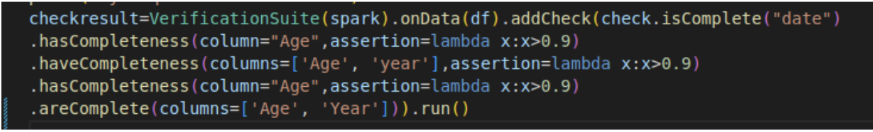 Data Quality with PyDeequ: A Comprehensive Guide | TO THE NEW Blog