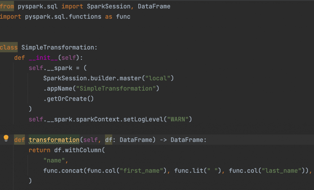 Spark with Pytest : Shaping the Future of Data Testing | TO THE NEW Blog