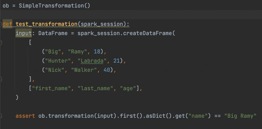 Spark with Pytest : Shaping the Future of Data Testing | TO THE NEW Blog