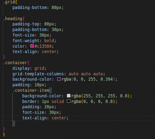 CSS FLEXBOX VS CSS GRID | TO THE NEW Blog