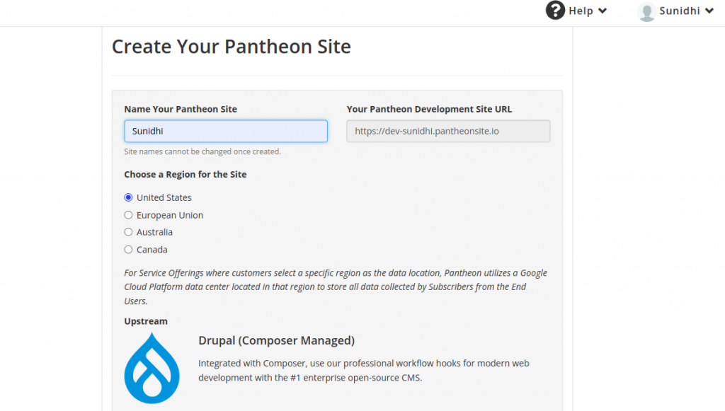 Set up Drupal on Pantheon and setting up Pantheon locally | TO THE NEW Blog