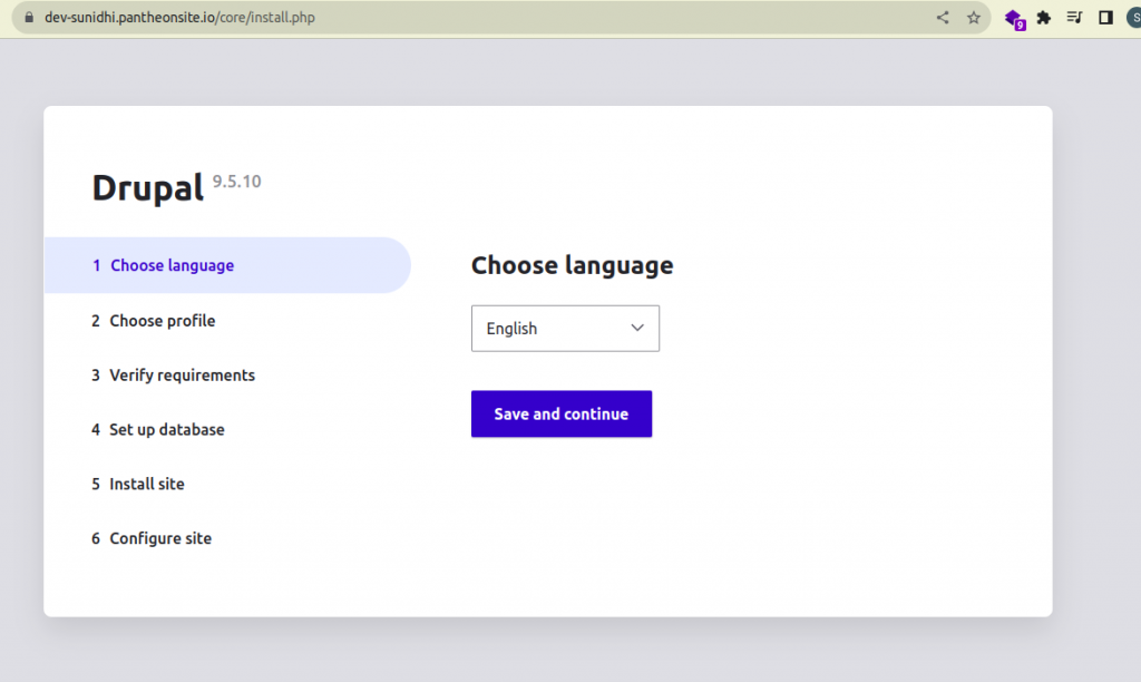 Set up Drupal on Pantheon and setting up Pantheon locally | TO THE NEW Blog