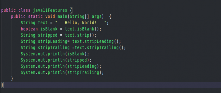 Exploring Java 9 to 17 Features | TO THE NEW Blog