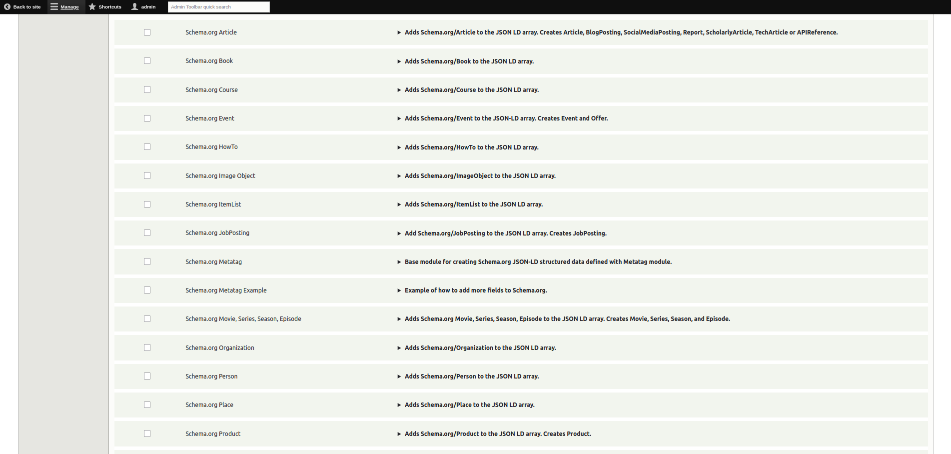 Boost Your Drupal Sites Visibility With Schema Markup To The New Blog