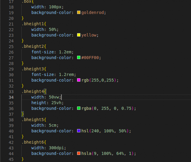 The Complete CSS Property Encyclopedia: Your Ultimate Reference (Part 1) | TO THE NEW Blog