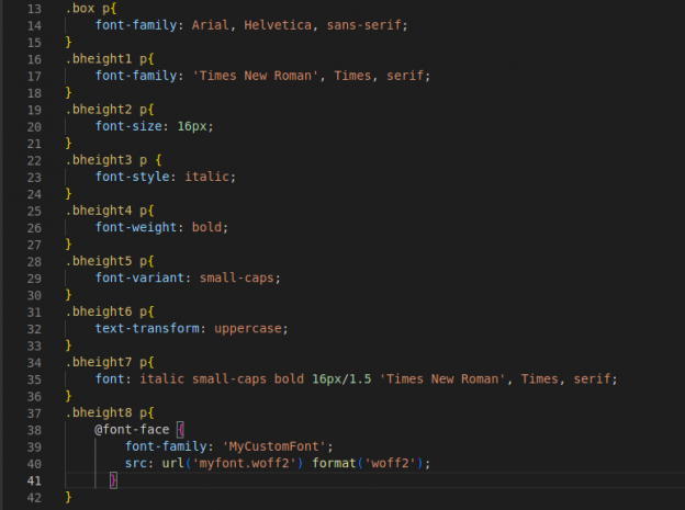 The Complete CSS Property Encyclopedia: Your Ultimate Reference (Part 1) | TO THE NEW Blog