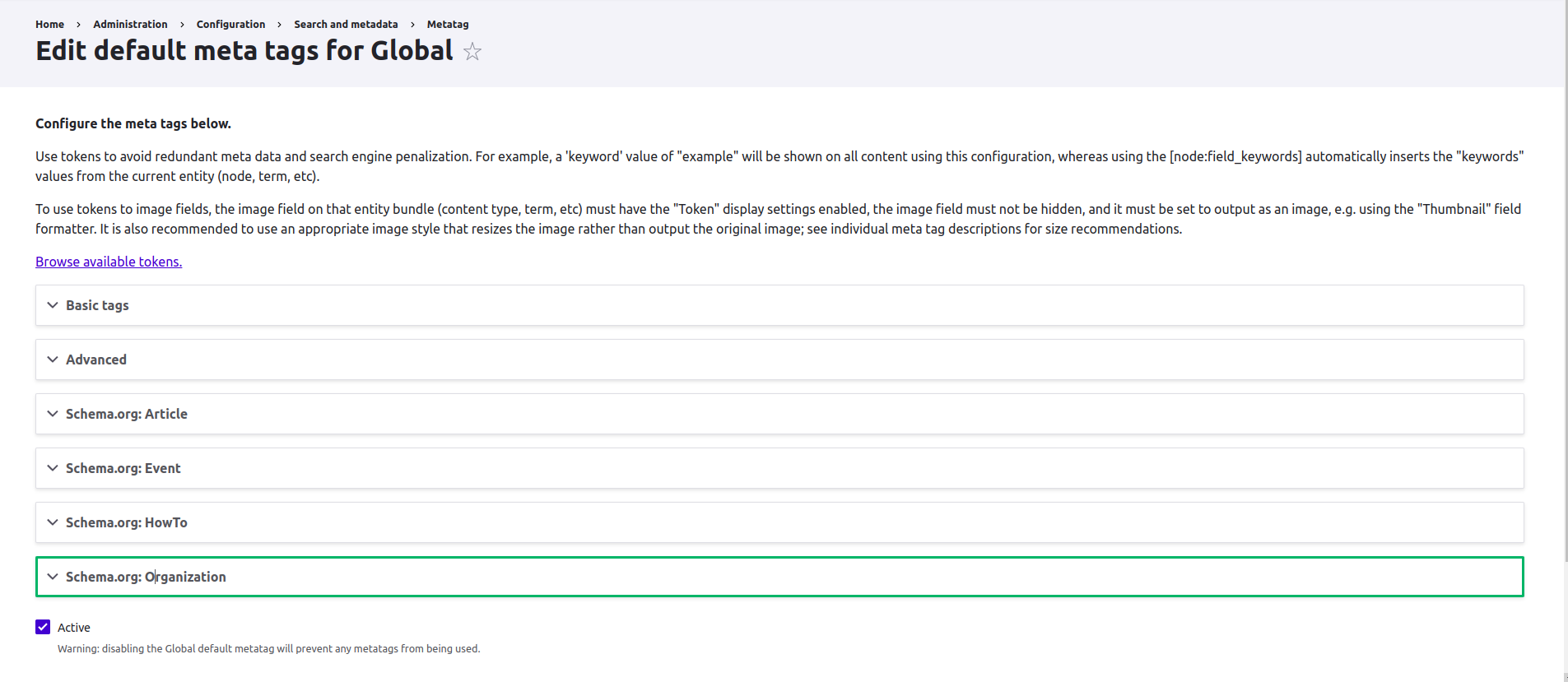 Boost Your Drupal Sites Visibility With Schema Markup To The New Blog