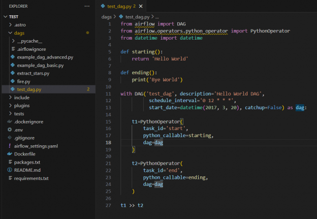 How to Setup Astro CLI and deploy to Astro (Windows) | TO THE NEW Blog