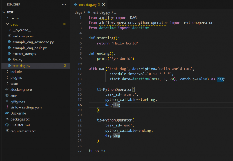 How To Setup Astro Cli And Deploy To Astro Windows To The New Blog 