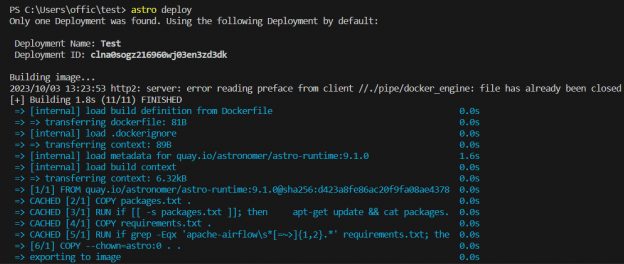 How to Setup Astro CLI and deploy to Astro (Windows) | TO THE NEW Blog