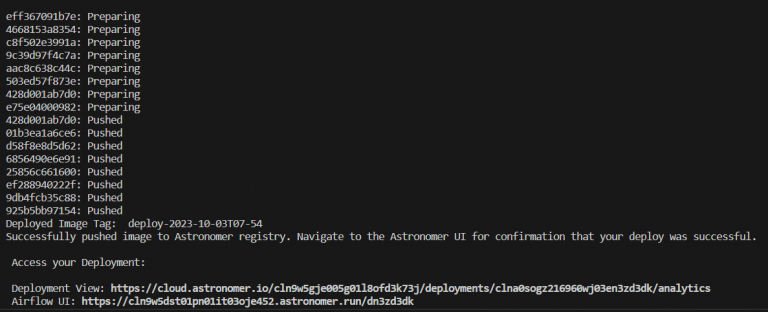 How to Setup Astro CLI and deploy to Astro (Windows) | TO THE NEW Blog
