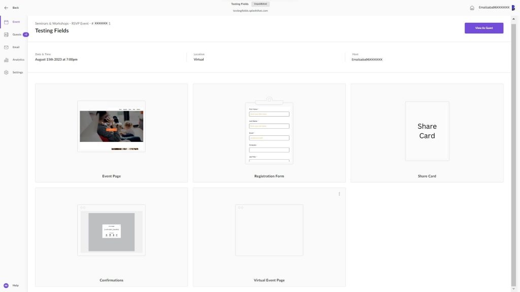 Mastering Event Marketing: Amplify Your Strategy with Splash and ...