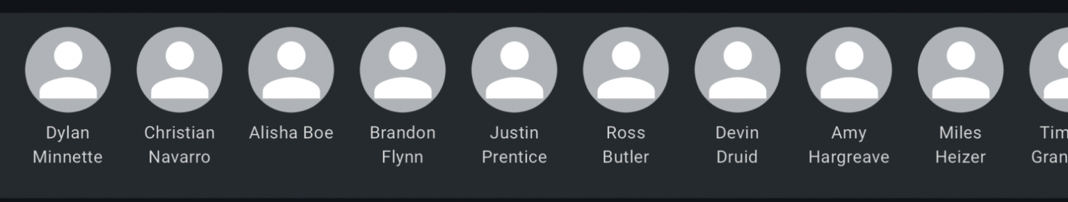 Building a Reusable Circular View Component in Flutter | TO THE NEW Blog