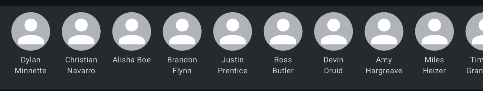 Building a Reusable Circular View Component in Flutter | TO THE NEW Blog