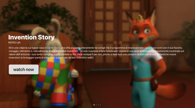 Building Home View for tvOS using SwiftUI: A Step-by-Step Guide | TO ...