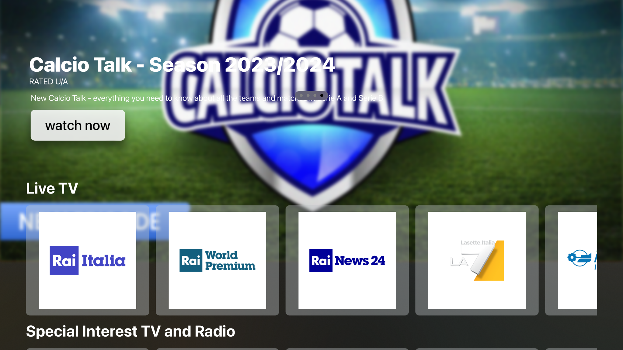 Building Home View for tvOS using SwiftUI: A Step-by-Step Guide | TO THE NEW Blog