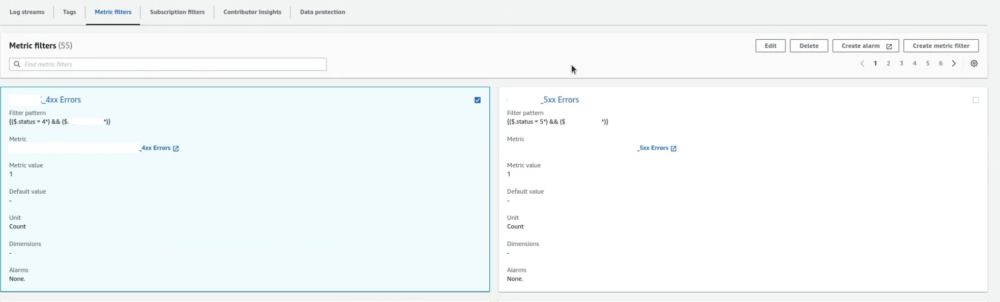 Creating CloudWatch Dashboards using Custom Metrics | TO THE NEW Blog Creating CloudWatch Dashboards using Custom Metrics | TO THE NEW Blog