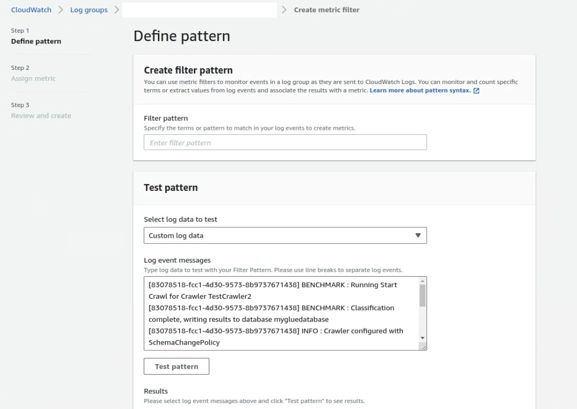 Creating Cloudwatch Dashboards Using Custom Metrics To The New Blog