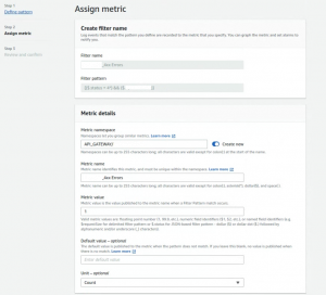 Creating CloudWatch Dashboards using Custom Metrics | TO THE NEW Blog