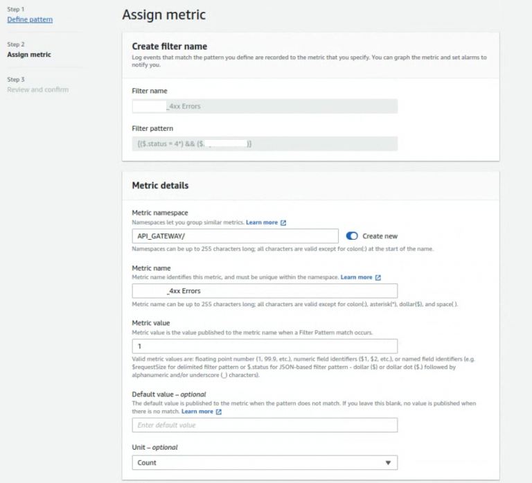 Creating CloudWatch Dashboards using Custom Metrics | TO THE NEW Blog Creating CloudWatch Dashboards using Custom Metrics | TO THE NEW Blog