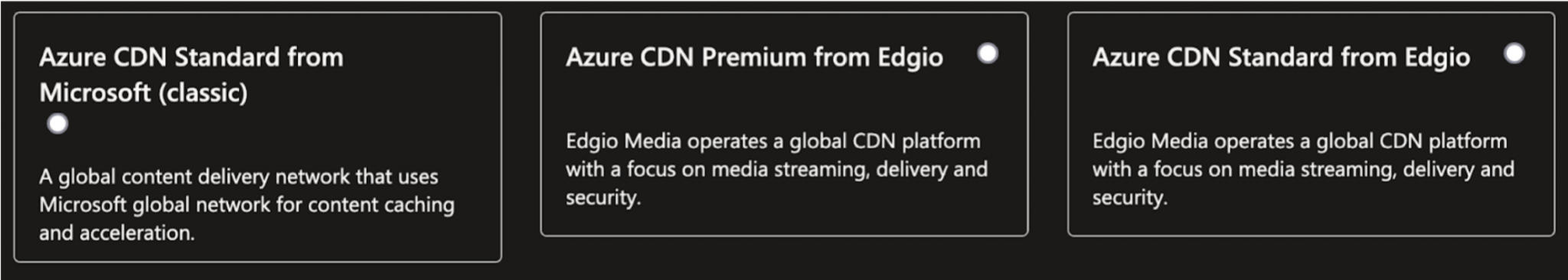 Choosing the Right Azure CDN Solution | TO THE NEW Blog