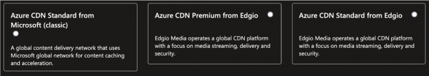 Choosing the Right Azure CDN Solution | TO THE NEW Blog