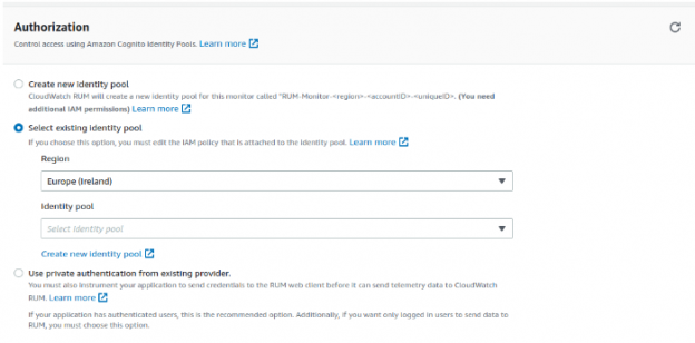 AWS RUM Implementation | TO THE NEW Blog
