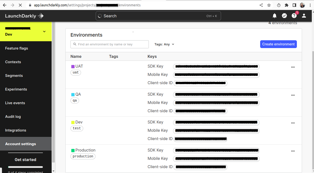 Feature Flag and its implementation with Launchdarkly | TO THE NEW Blog