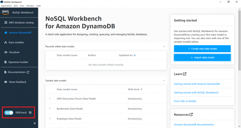 Setting Up Amazon DynamoDB Locally: A Comprehensive Guide | TO THE NEW Blog
