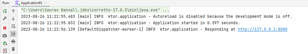 Introduction to Ktor Rest API | TO THE NEW Blog Introduction to Ktor Rest API | TO THE NEW Blog
